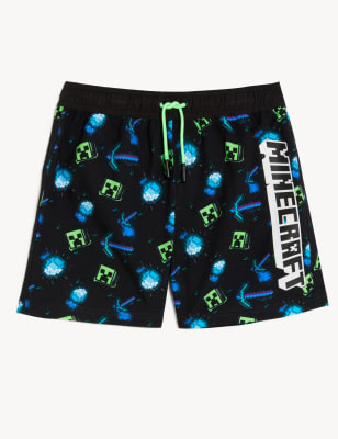Minecraft™ Swim Shorts