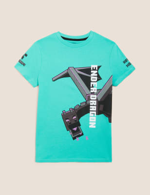 Pure Cotton Minecraft™ T-Shirt