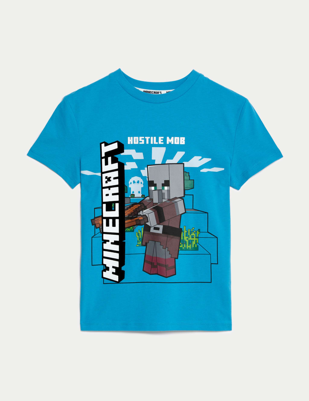 Kids’ Minecraft Clothing | M&S