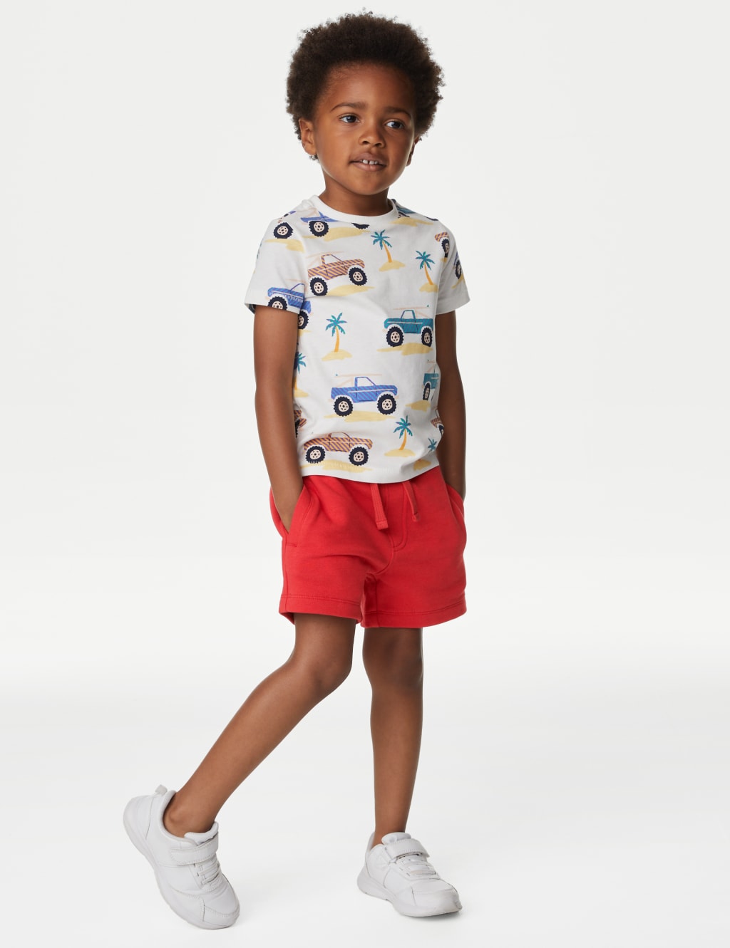 Boys' Shorts | M&S