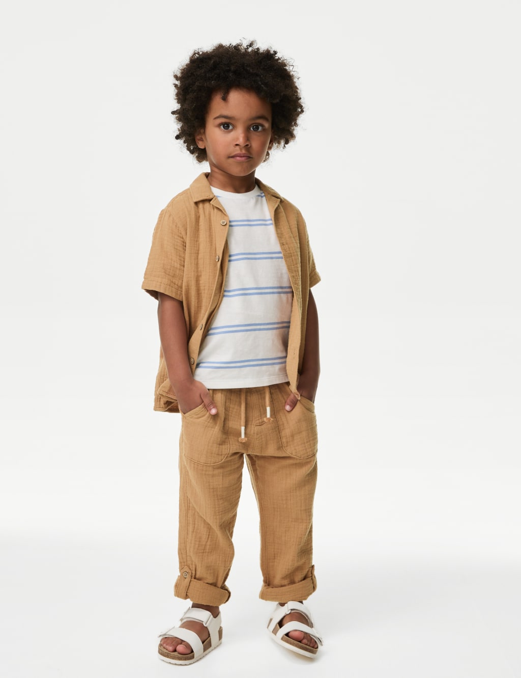 Boys' Trousers | M&S