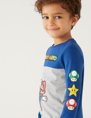 Pure Cotton Super Mario™ Top