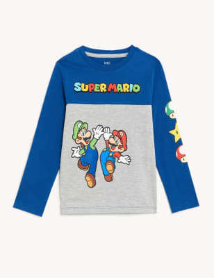 Pure Cotton Super Mario™ Top