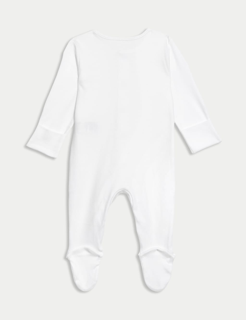 Babies’ White Sleepsuits | M&S