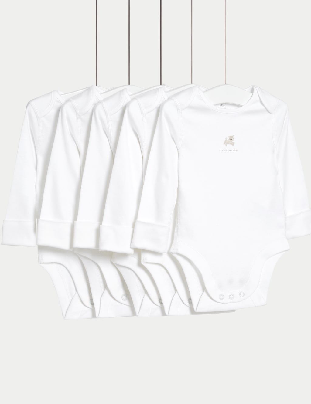 White Baby Grows | M&S