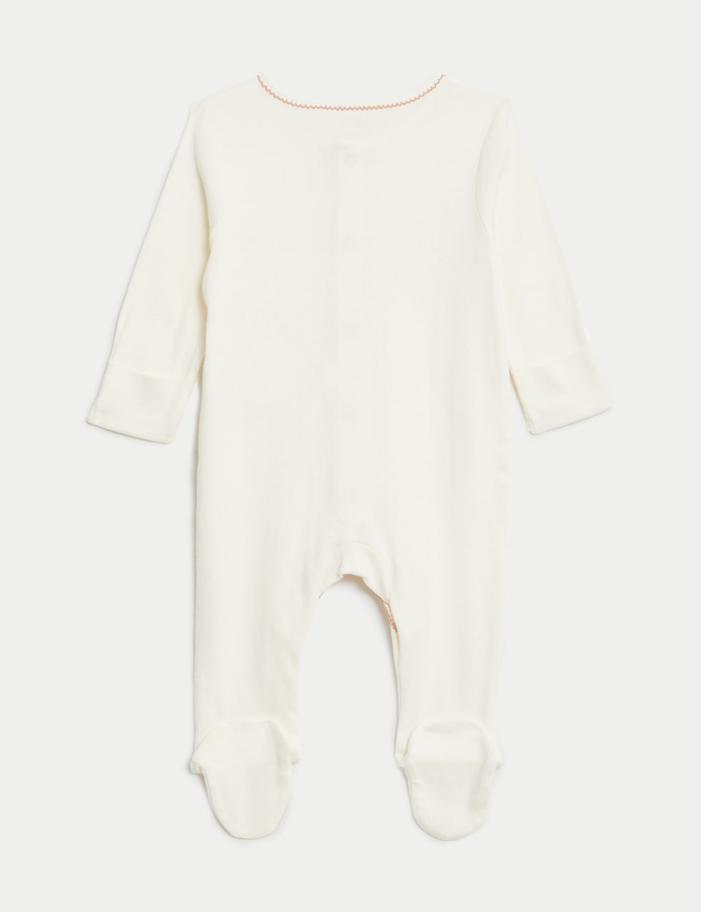 White Baby Grows | M&S