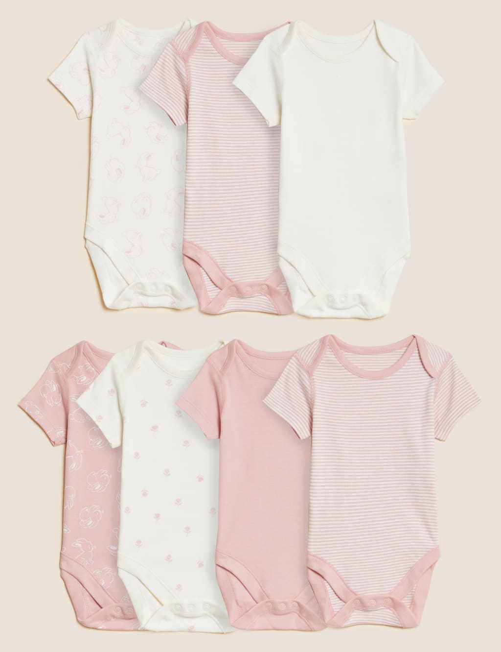 Baby Bodysuits | M&S