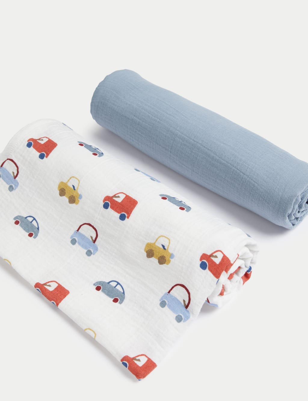 Baby Muslins | M&S