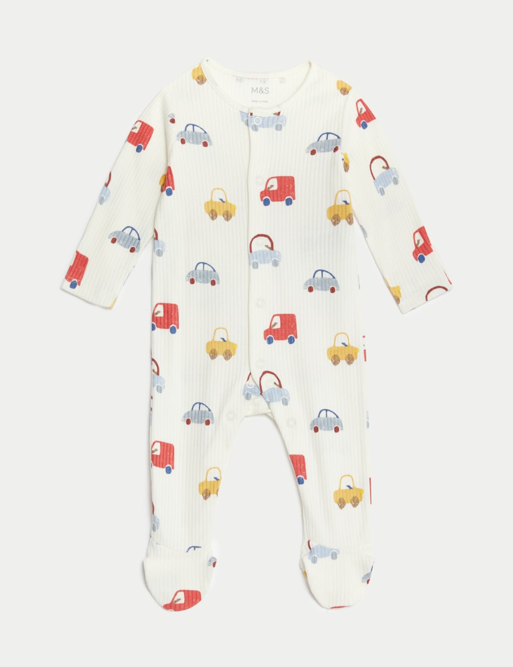 Boys’ Sleepsuits | M&S
