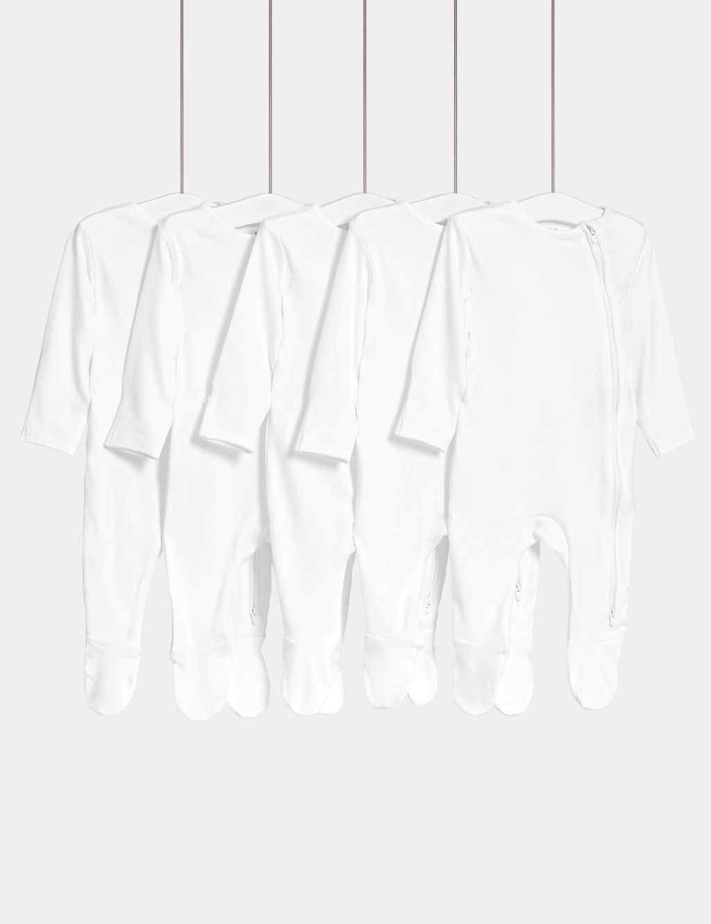 White Baby Grows | M&S