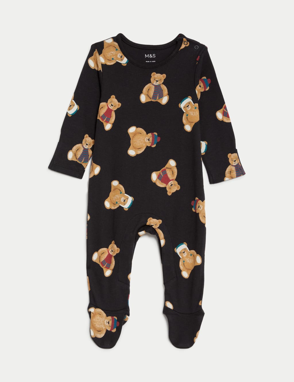 Baby Sleepsuits | M&S
