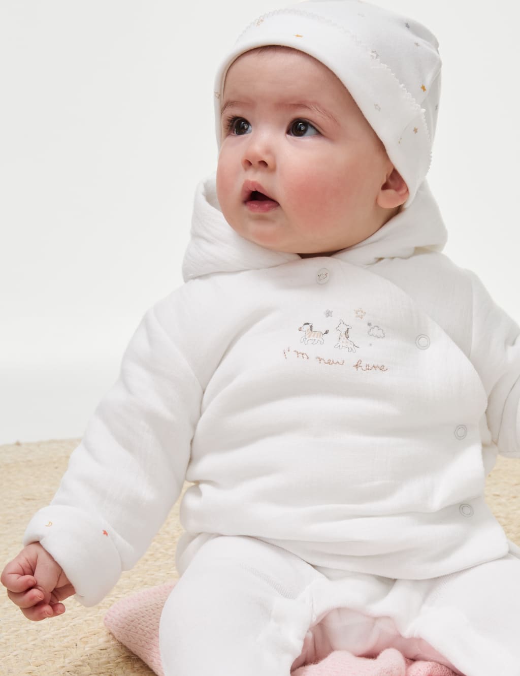 Baby Coats | M&S