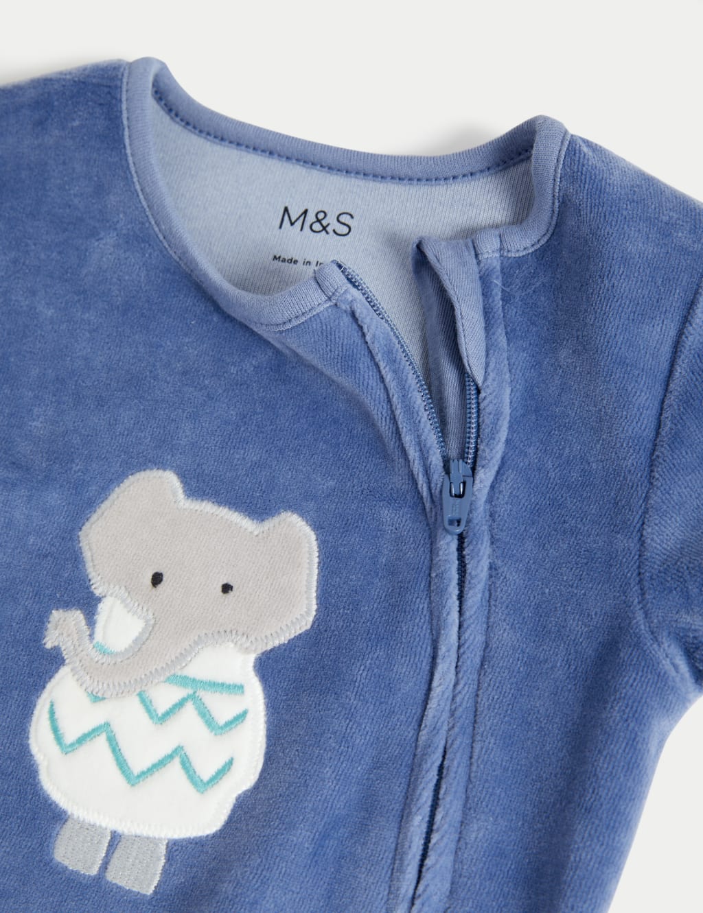 Baby Sleepsuits | M&S