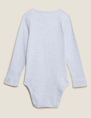 Adaptive Pure Cotton Bodysuit