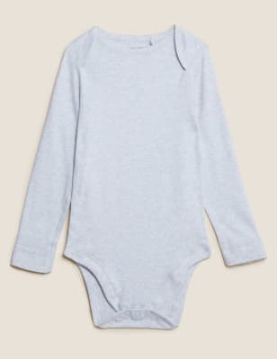 Adaptive Pure Cotton Bodysuit