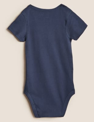 Adaptive Pure Cotton Bodysuit