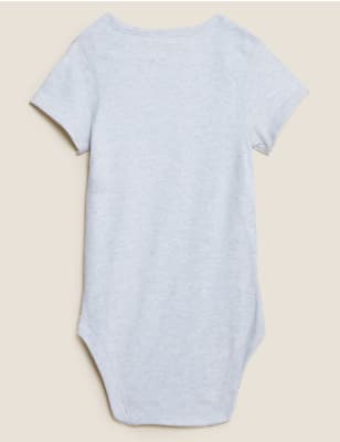 Adaptive Pure Cotton Bodysuit