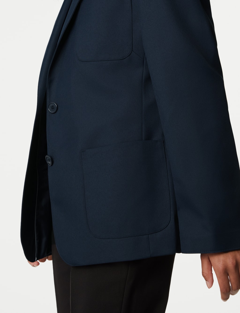 Girls’ School Blazers | M&S