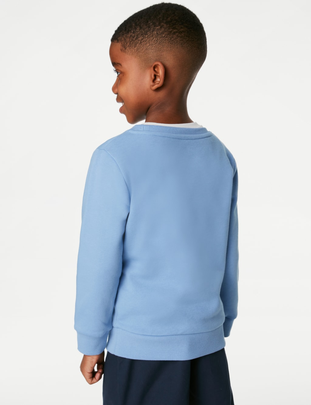 Blue School Jumpers | M&S