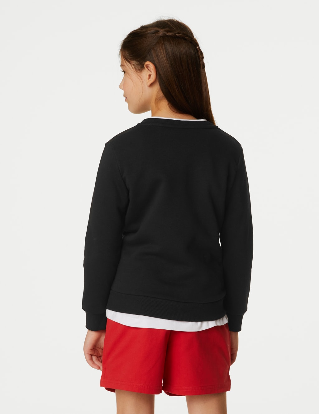 Black School Jumpers | M&S
