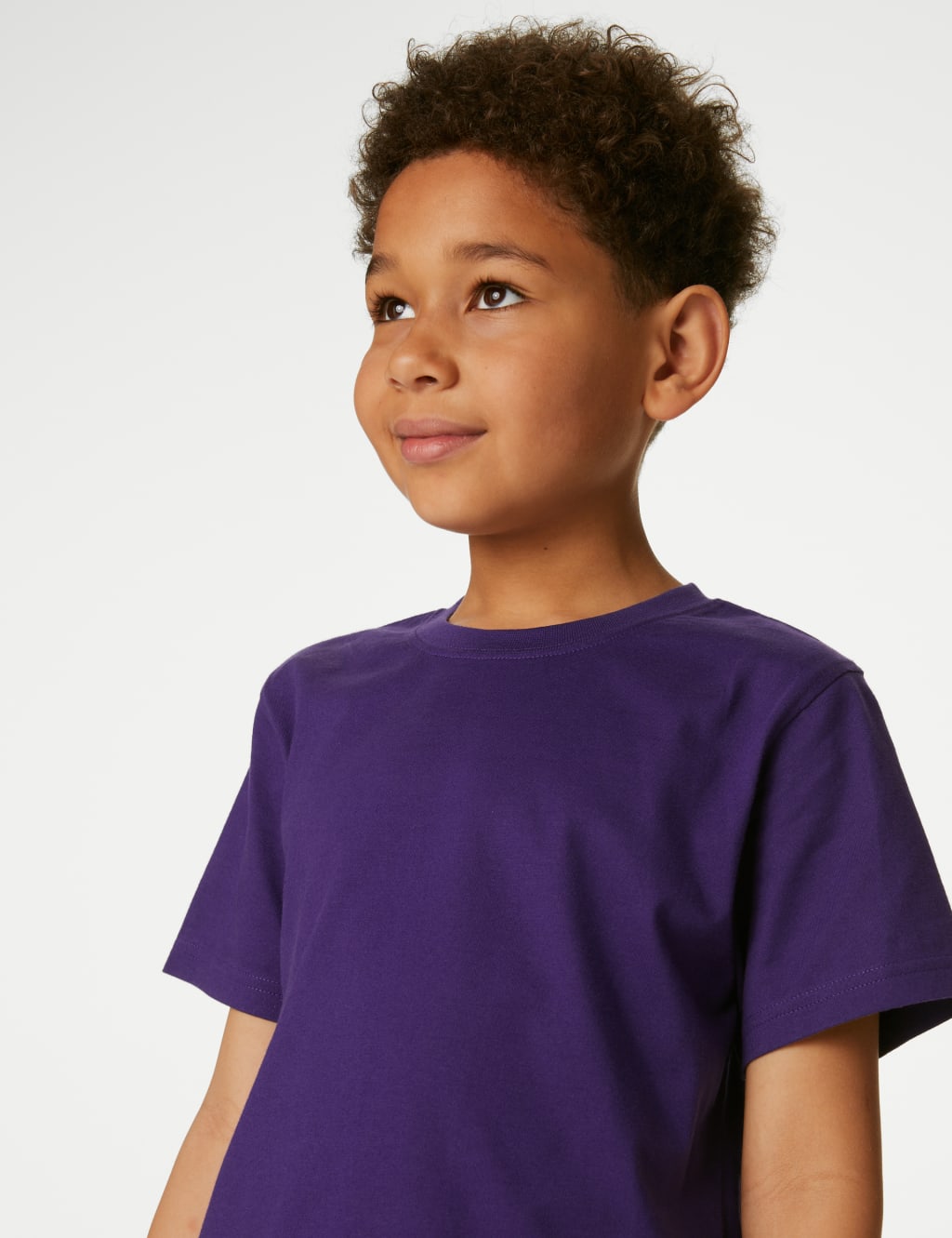 Purple School Uniform | M&S