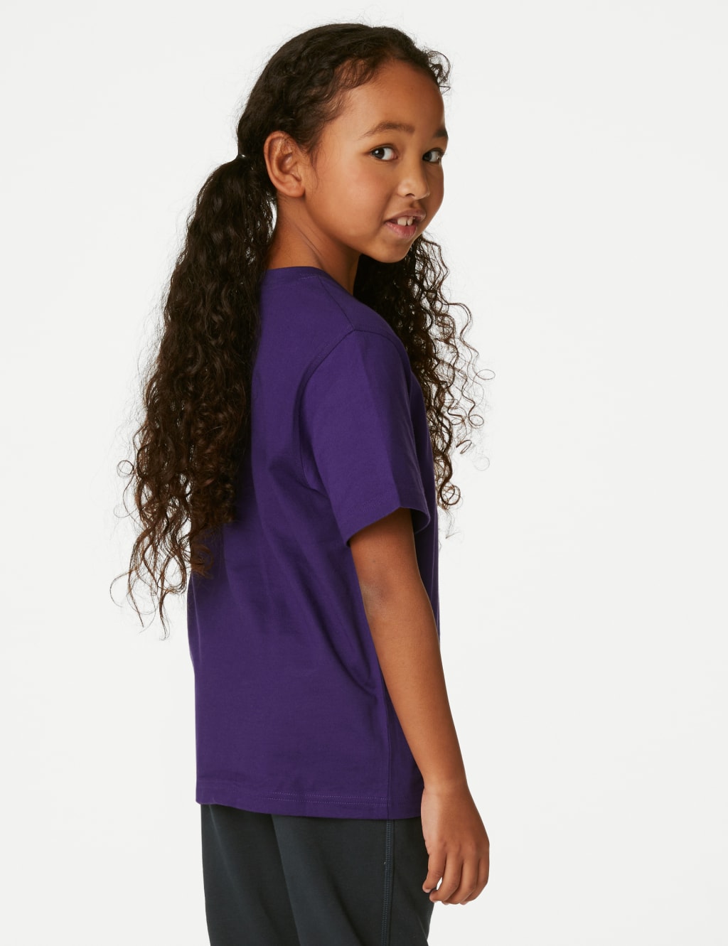Purple School Uniform | M&S