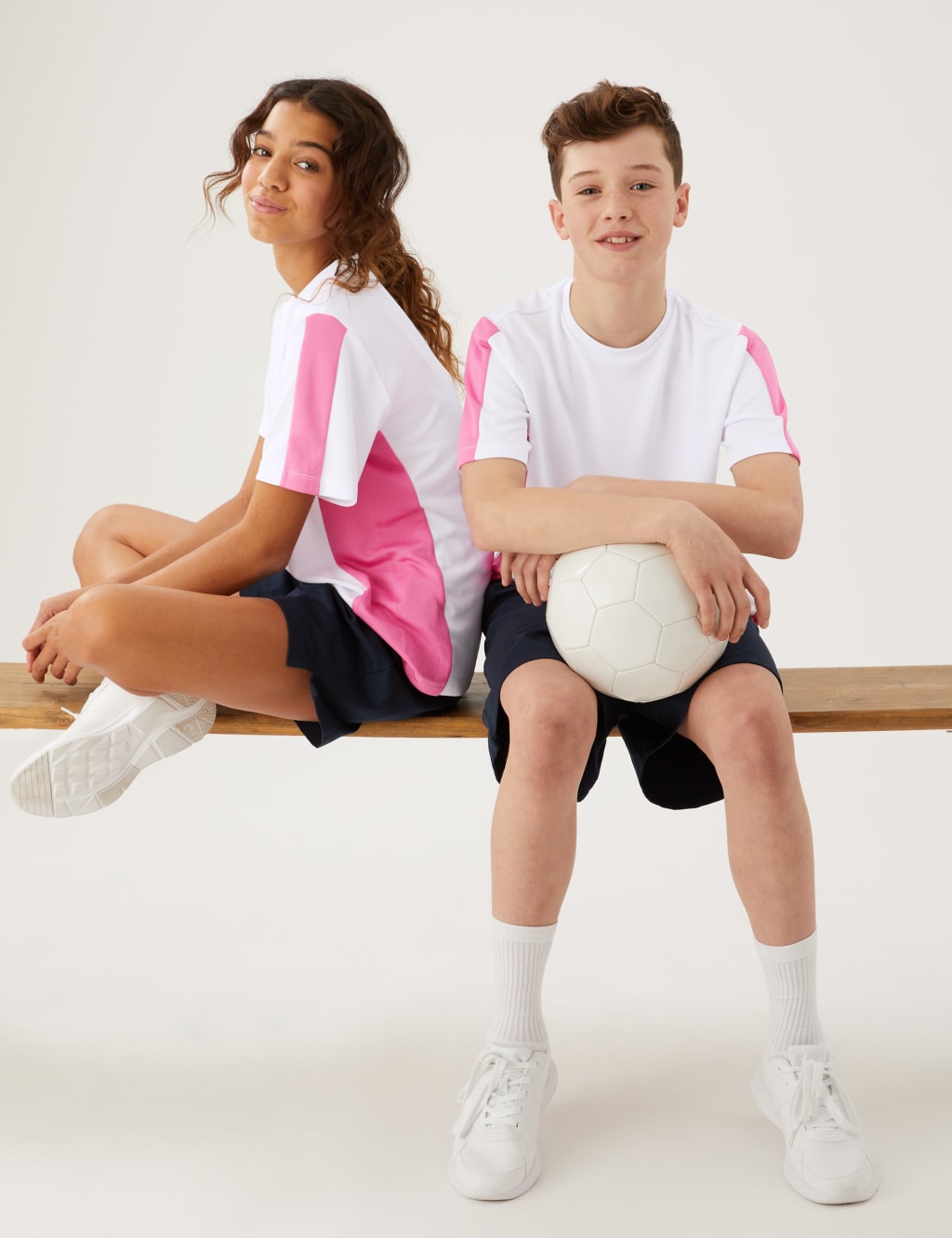 Girls’ PE Kit | M&S