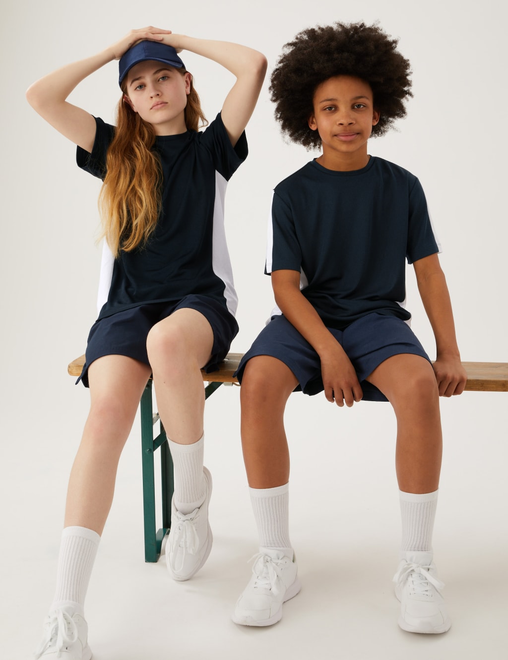 Girls’ PE Kit | M&S