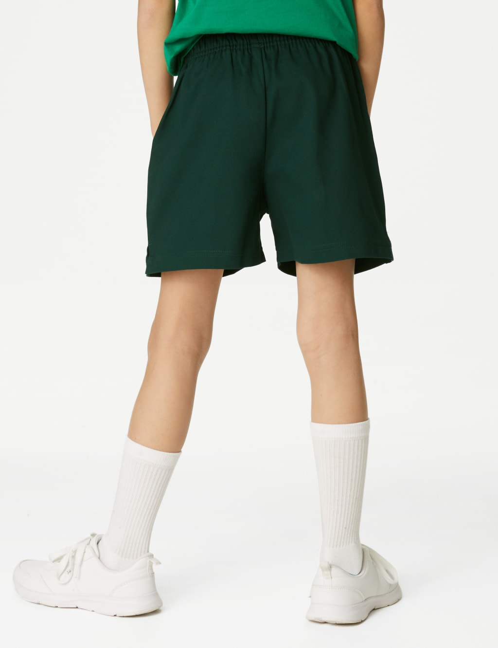 Girls’ School Shorts | M&S