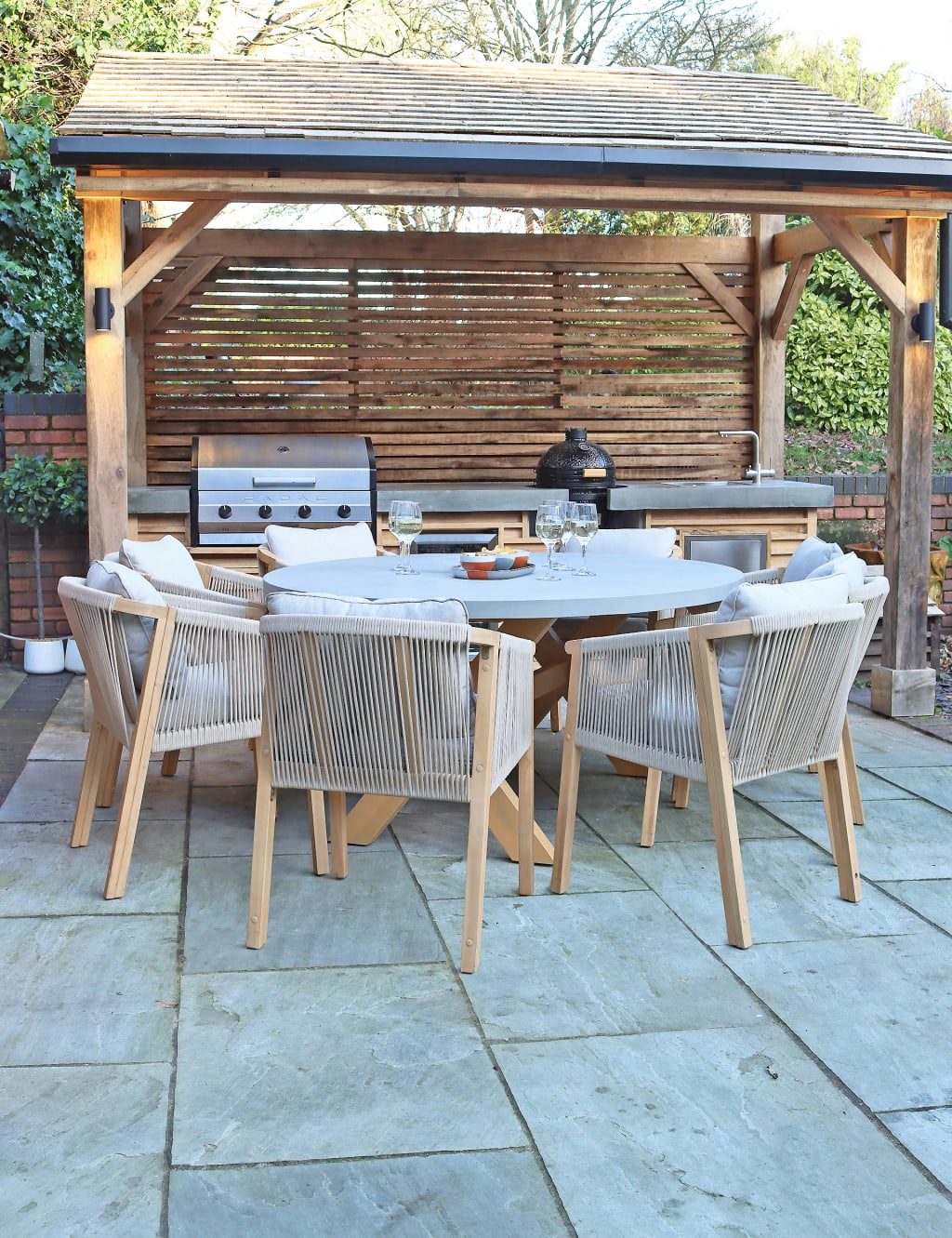 Royalcraft Garden Furniture at M&S