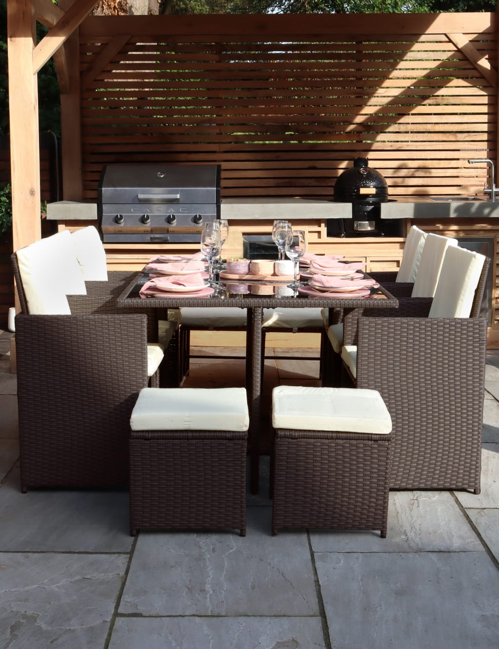 Royalcraft Garden Furniture at M&S