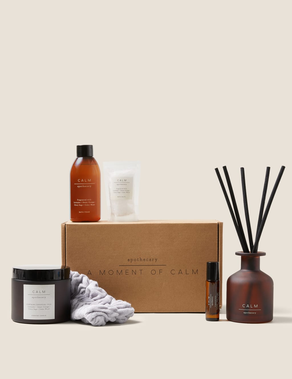 Calm | Apothecary | M&S