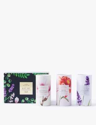 Talcum Powder Gift Set