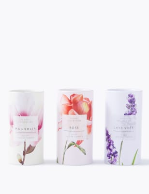 Talcum Powder Gift Set