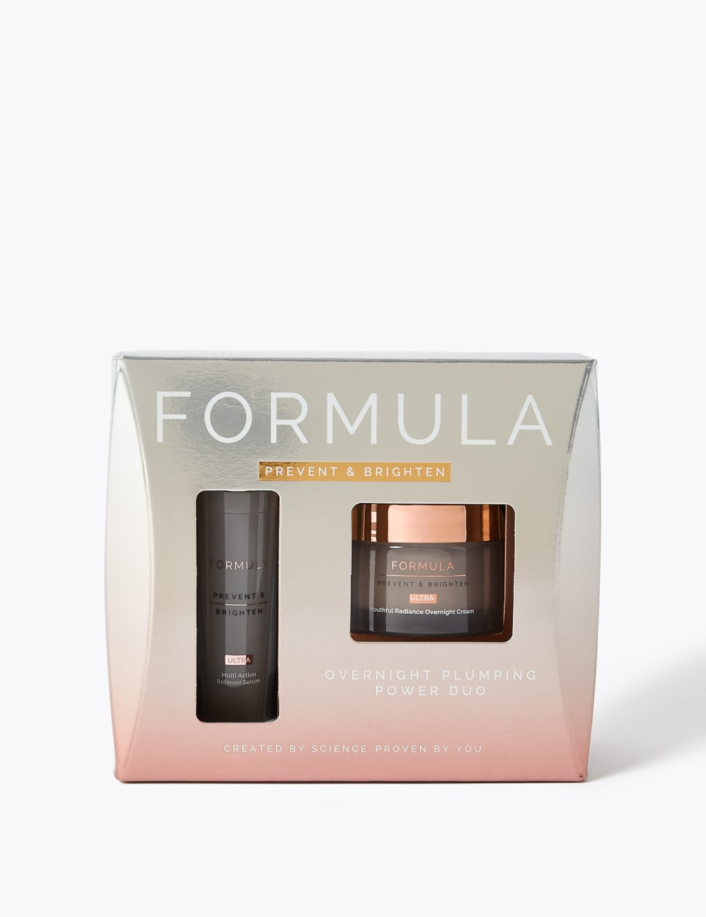 Formula | M&S