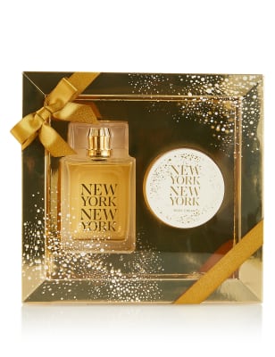 New York Fragrance Set