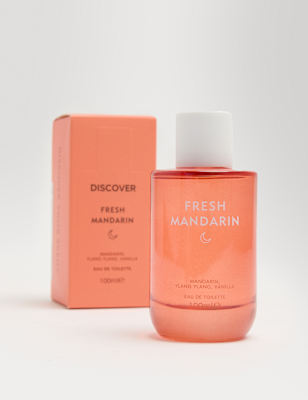 Fresh Mandarin Eau de Toilette 100ml
