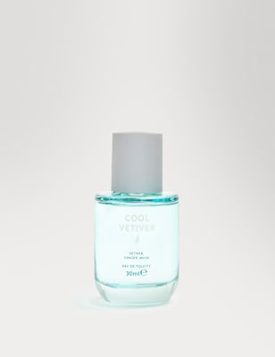 Cool Vetiver Eau De Toilette 30ml