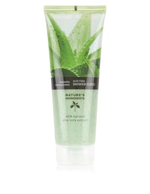 Aloe Vera Body Scrub 250ml