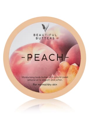 Peach Body Butter 200ml