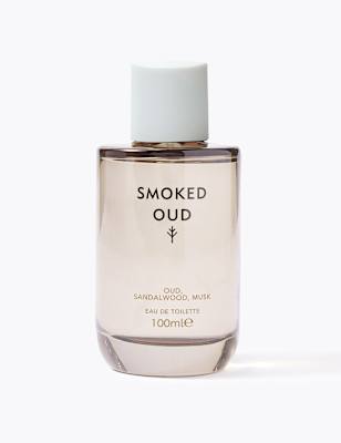 Smoked Oud Eau De Toilette 100ml