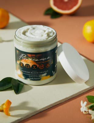 Spanish Blood Orange Body Butter 250ml