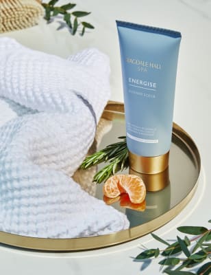 Scrubs Up Nicely Polishing Body Cleanser 200ml | BLOOM AND BLOSSOM | M&S