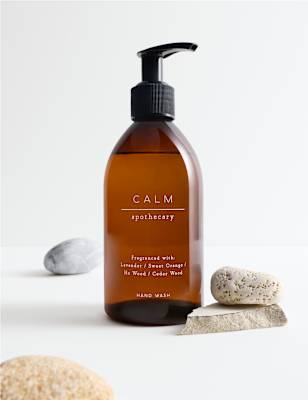Calm Hand Wash 480ml | Apothecary | M&S