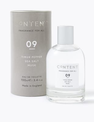 9 Eau De Toilette 100ml
