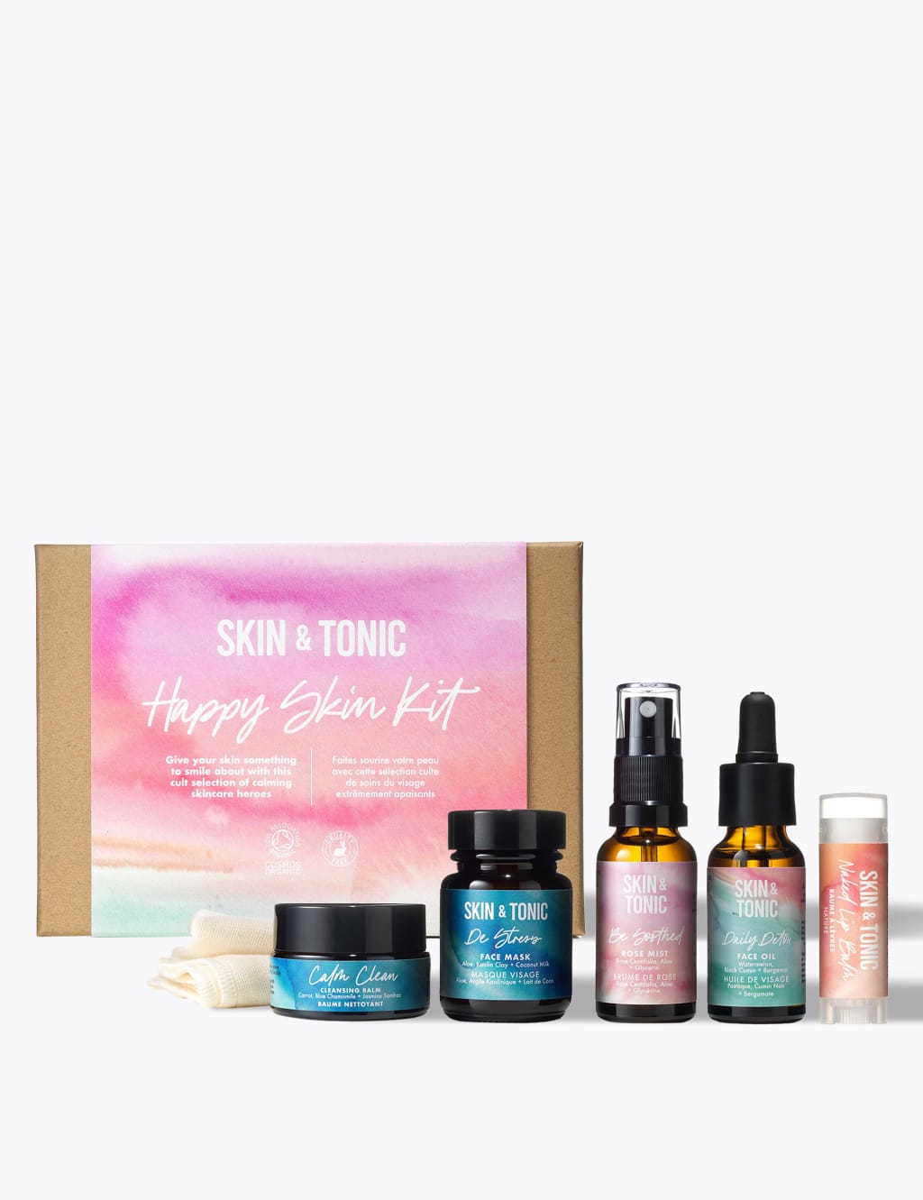 Skin & Tonic Beauty Products | M&S