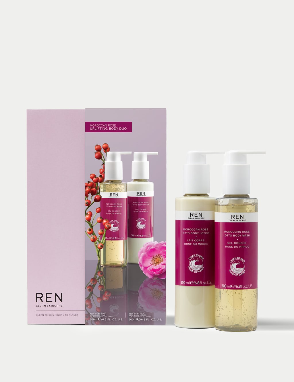REN Skincare | M&S