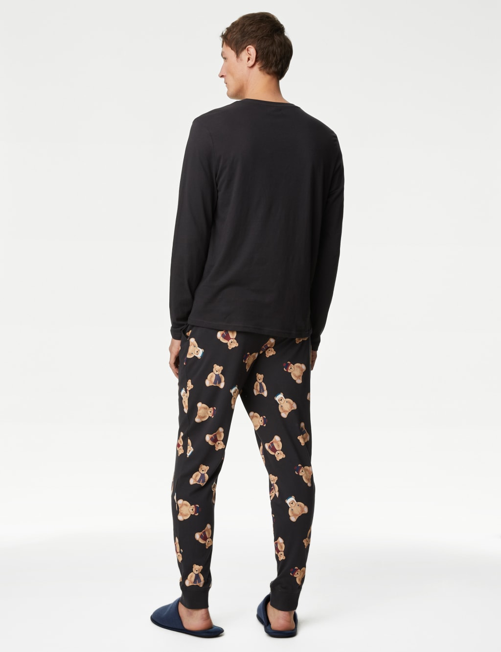 Page 3 - Men’s Pyjamas | Pyjamas for Men | M&S