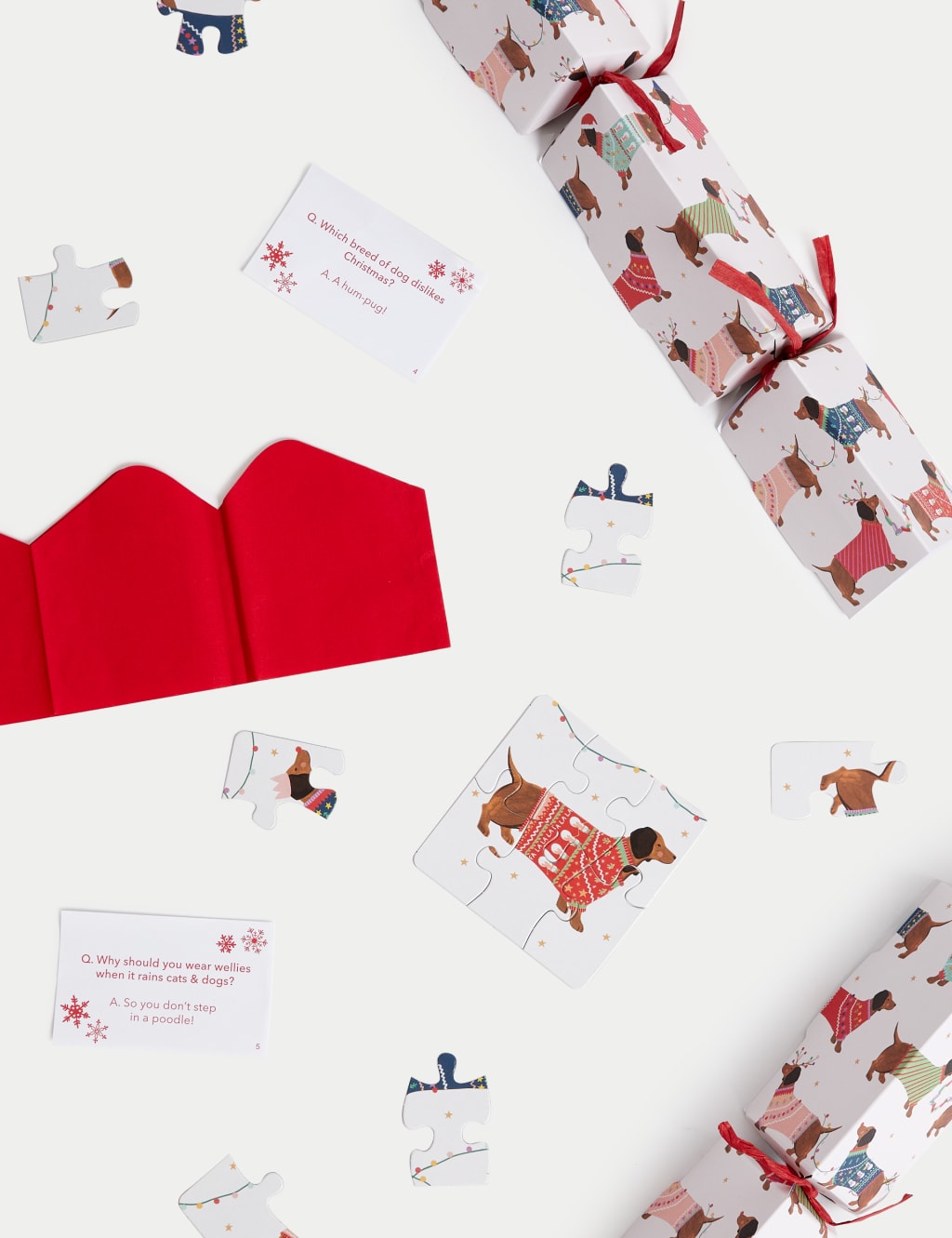 Christmas Table Decorations | M&S