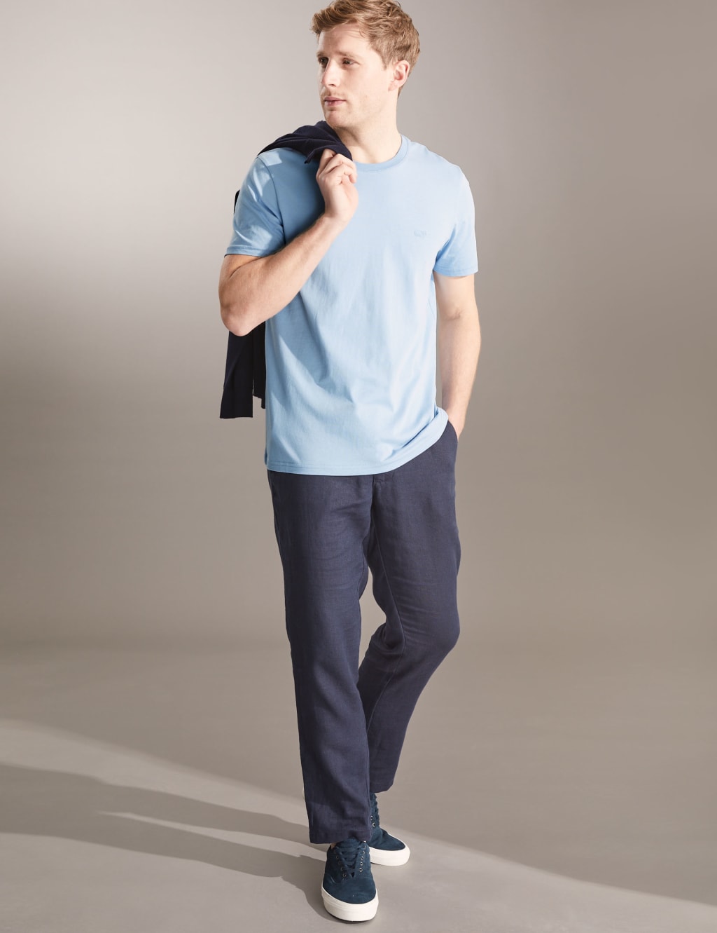 Jaeger T-Shirts | M&S